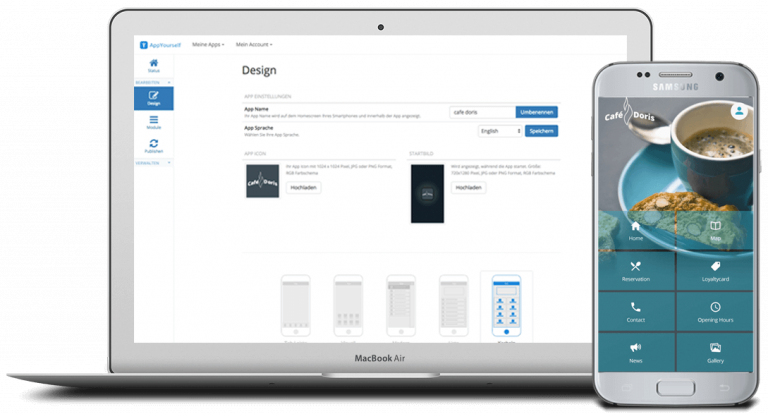 Push Nachrichten: auf dem Smartphone Ihrer Kunden erscheinen
