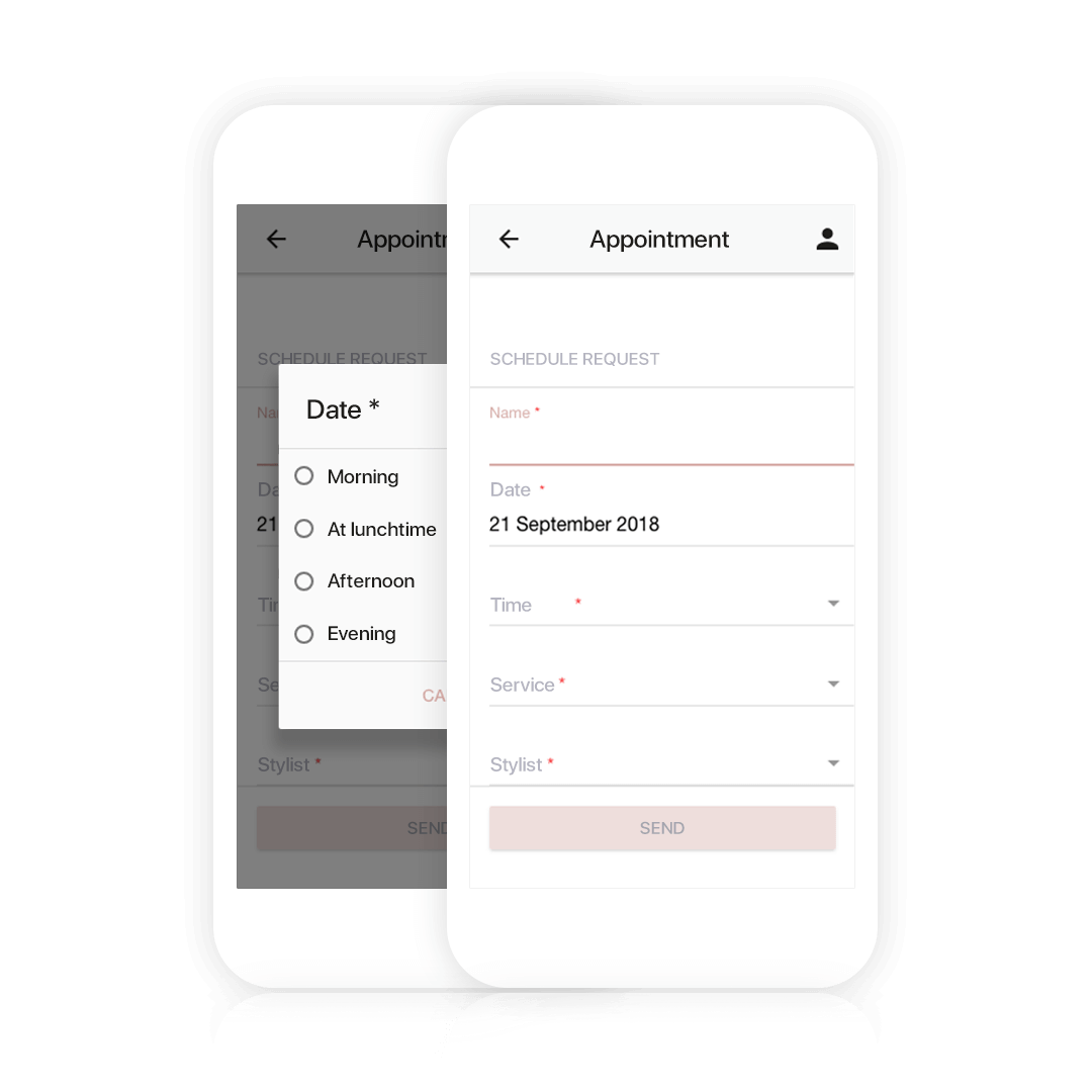 Your Own Appointment App No More Missed Appointments For Your 