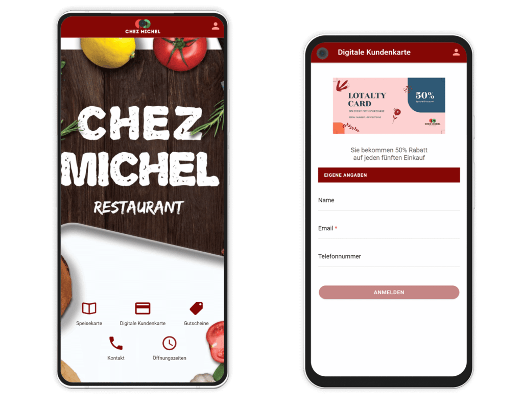 Create an Android App - AppYourself