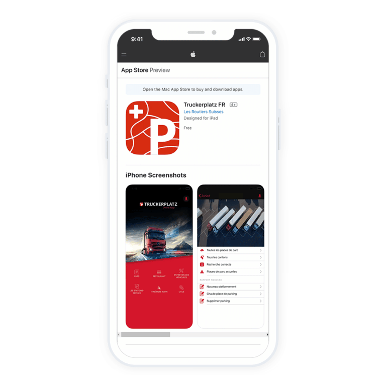 Progressive Web App - AppYourself