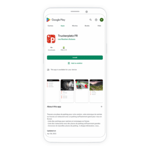 Progressive Web App - AppYourself
