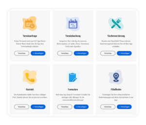 Develop An App - AppYourself
